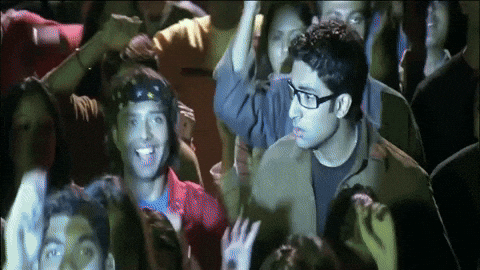 Dhoom Machale Dhoom GIFs - Get the best GIF on GIPHY
