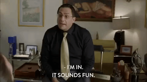 Comedy Central GIF by Workaholics - Find & Share on GIPHY
