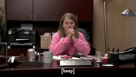 Comedy Central Jillian Belk GIF by Workaholics - Find & Share on GIPHY
