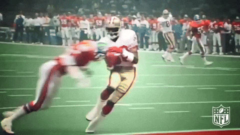 San Francisco 49Ers GIF by NFL - Find & Share on GIPHY