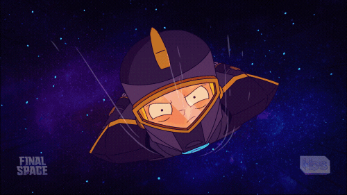 Season 1 Episode 6 GIF by Final Space - Find & Share on GIPHY