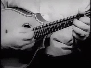 Folk Music Vintage GIF by US National Archives - Find & Share on GIPHY