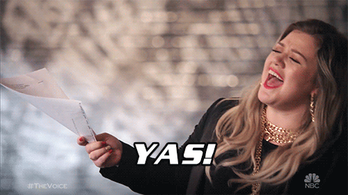 The Voice Singing GIF by NBC - Find & Share on GIPHY