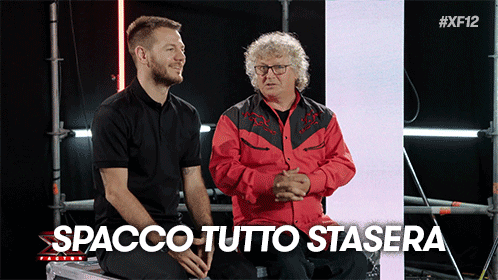 X Factor Xf12 GIF by X Factor Italia - Find & Share on GIPHY