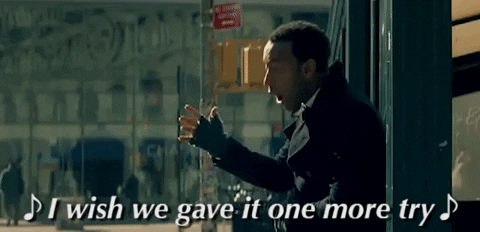 Everybody Knows GIF by John Legend - Find & Share on GIPHY