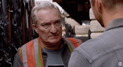 Angry Tv Show GIF by Animal Kingdom on TNT - Find & Share on GIPHY