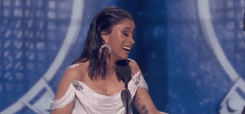 Grammy Awards Grammys 2019 GIF by Recording Academy / GRAMMYs - Find ...