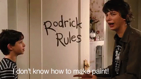 Diary Of A Whimpy Kid Rodrick Rules GIFs - Find & Share on GIPHY