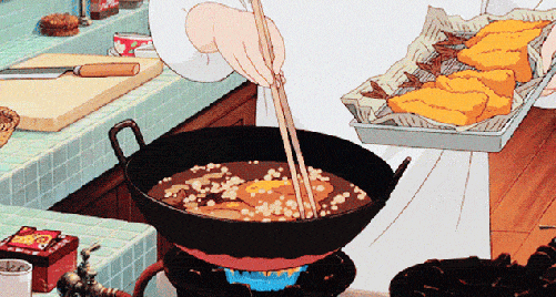 GIF FOOD AND DRINKS