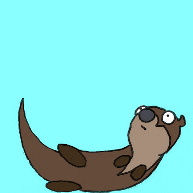 Otter GIFs - Find & Share on GIPHY