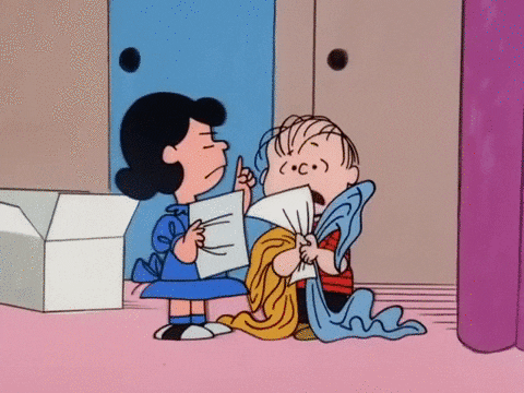 Charlie Brown GIF by Peanuts - Find & Share on GIPHY