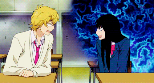 Kimi Ni Todoke Find And Share On Giphy