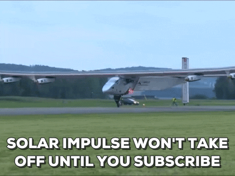 GIF by Solar Impulse - Find & Share on GIPHY