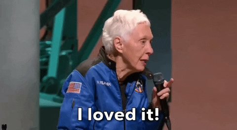 Jeff Bezos GIF by GIPHY News - Find & Share on GIPHY