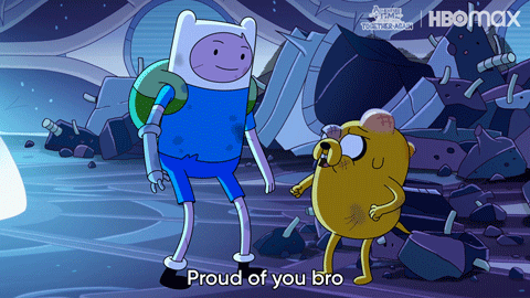 Well Done Smile GIF by HBO Max - Find & Share on GIPHY