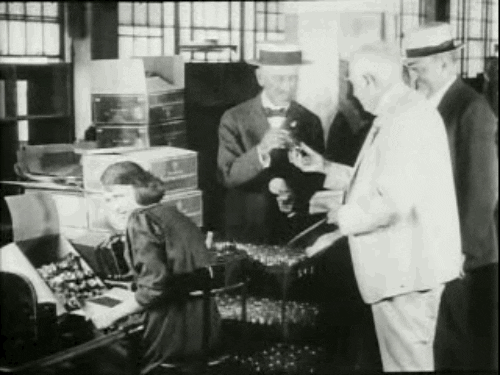 Black And White Film GIF by General Electric - Find & Share on GIPHY