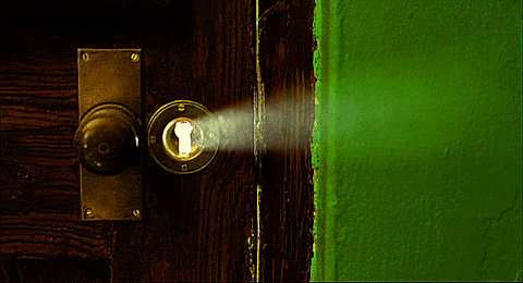 Keyhole GIFs - Find & Share on GIPHY