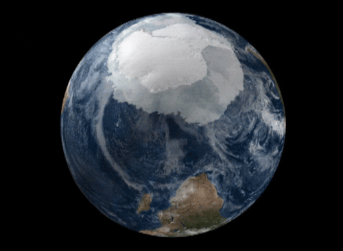 Space Antarctica GIF - Find & Share on GIPHY