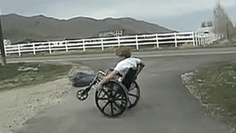 Handicapped GIFs - Find & Share on GIPHY