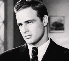 Marlon Brando Smile GIF Find Share On GIPHY Marlon Brando Smile GIF Find Share On GIPHY