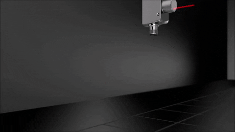 Laser Distance GIF by ifm_electronic - Find & Share on GIPHY