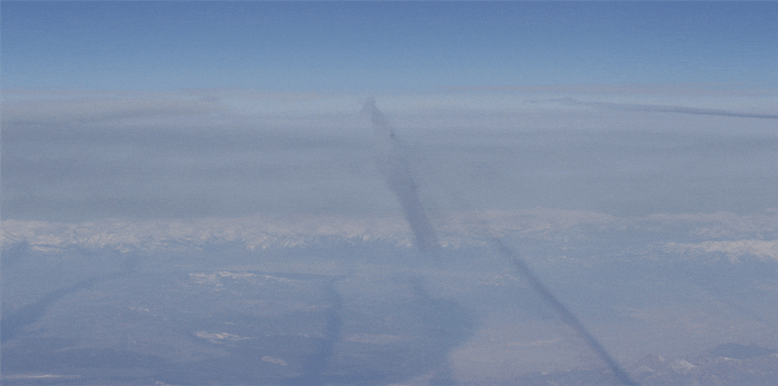 Sky Flying GIF by hateplow - Find & Share on GIPHY