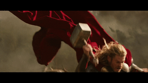 Thor Movie GIF - Find & Share on GIPHY