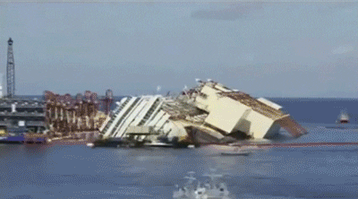 Cruise Ship GIF by Daily Mail Online - Find & Share on GIPHY