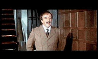 Chief Inspector Clouseau GIFs - Get the best GIF on GIPHY