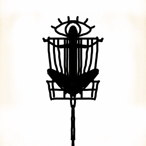 Art Disc Golf GIF - Find & Share on GIPHY