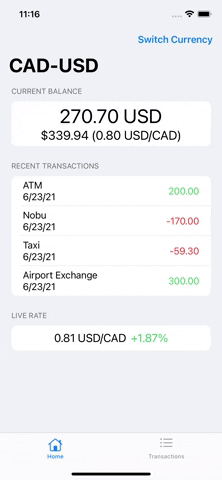 GitHub - peterkost/ForeignCash: iOS app to track your foreign cash.