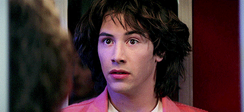 Keanu Reeves Whoa Gif