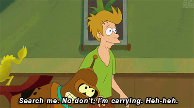 Rut Roh Shaggy!!! | Infiniti Q50 Forum