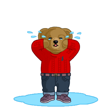 Polo Polobear Sticker by RalphLaurenKR for iOS & Android | GIPHY