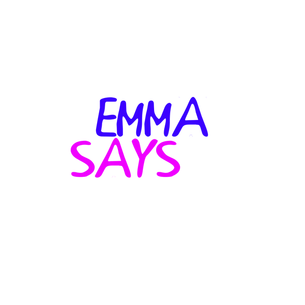 Emma Says Sticker by Selwyn May Ball for iOS & Android | GIPHY