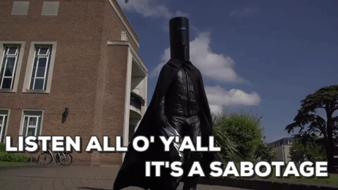 Sabotage GIFs - Find & Share on GIPHY