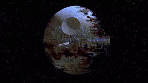 Star Wars GIFs - Find & Share on GIPHY