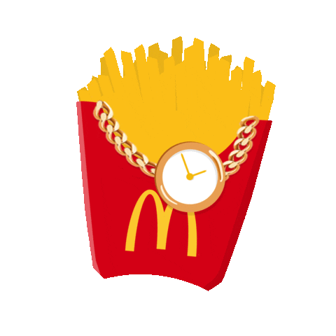 All Day Breakfast Mcdonalds Sticker by Maccas AU for iOS & Android | GIPHY