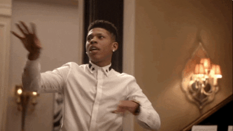Jussie Smollett Empire GIF - Find & Share on GIPHY