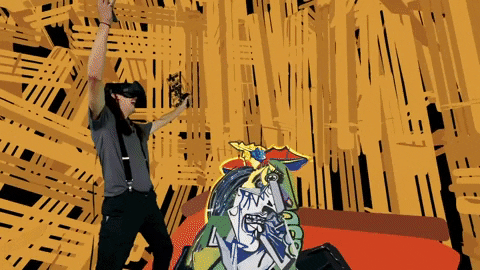 Virtual Reality Art GIF by SoulPancake - Find & Share on GIPHY