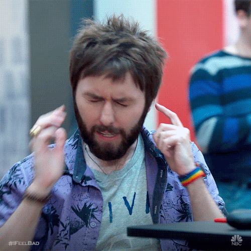 Nbc I Feel Bad GIF by NBC - Find & Share on GIPHY