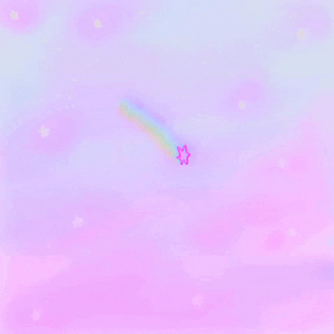 Magical Girl Pink GIF by cait robinson - Find & Share on GIPHY