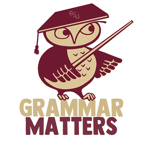 Fl State College Sticker by Florida State University for iOS & Android ...