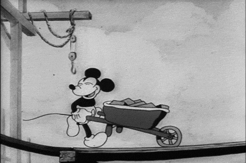 Surprised Disney GIF by Mickey Mouse - Find & Share on GIPHY