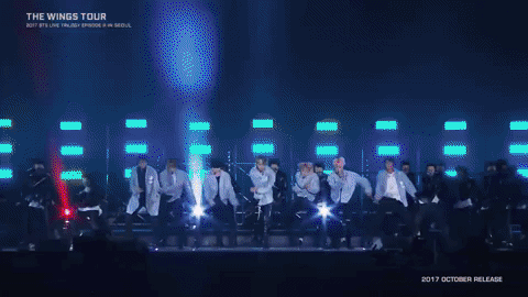 Review: BTS – DVD Live THE WINGS TOUR in Seoul – SRSLY K-POP?