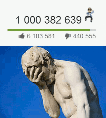 The End Of The World Psy GIF by Cheezburger - Find & Share on GIPHY