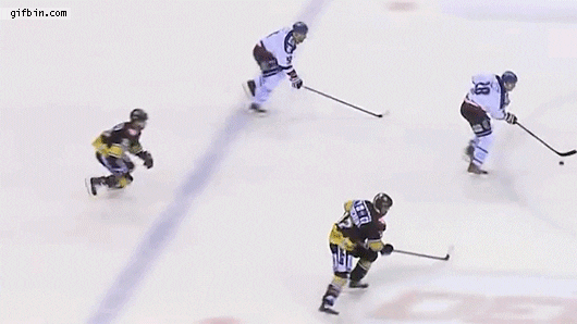 Hockey Animated GIF