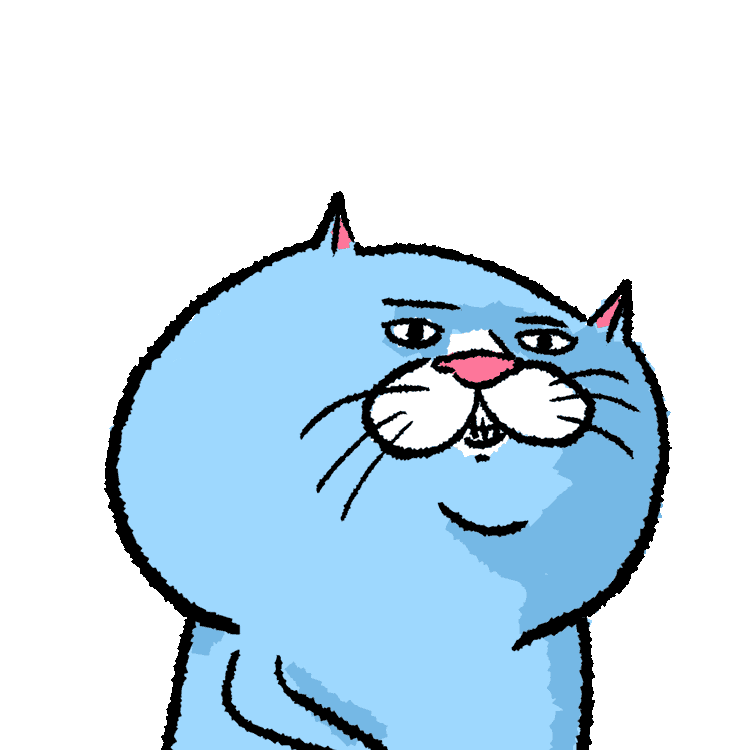 Cats Peace Sticker by ehcat for iOS & Android | GIPHY