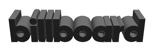 Logo Billboard Magazine Sticker by Billboard for iOS & Android | GIPHY