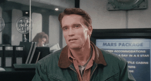 Arnold Schwarzenegger GIFs - Find & Share on GIPHY